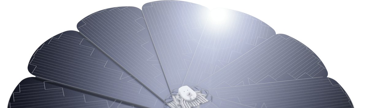 Smartflower Solar System - NuNRG Group