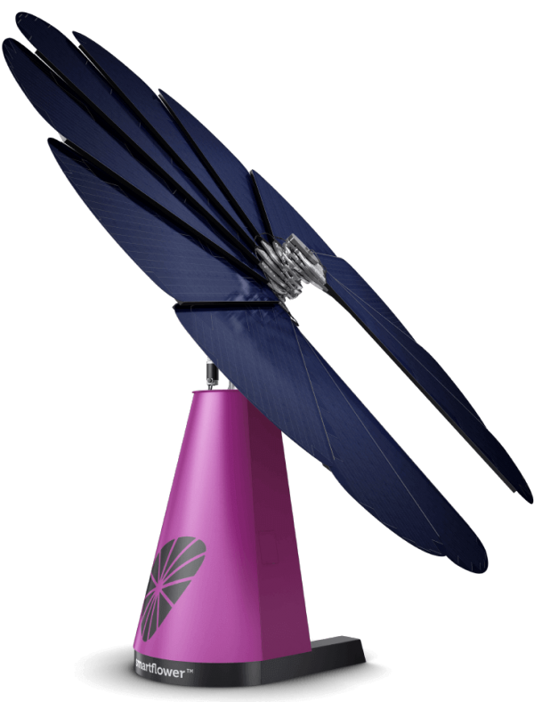 Smartflower Solar System - NuNRG Group